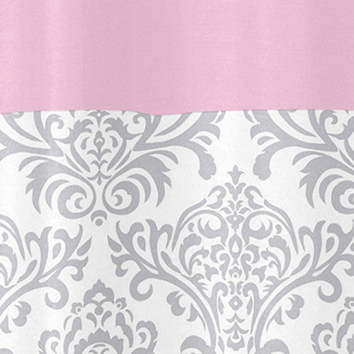 Jojo Designs Shower Curtain Elizabeth Timely Buys