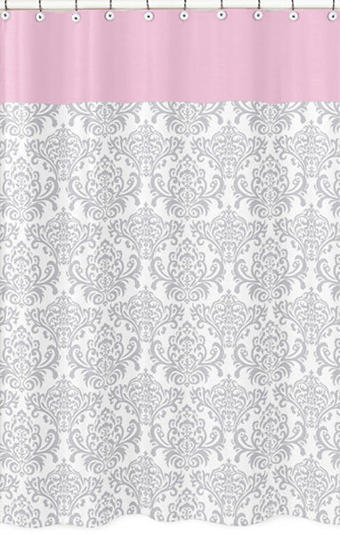 Jojo Designs Shower Curtain Elizabeth Timely Buys